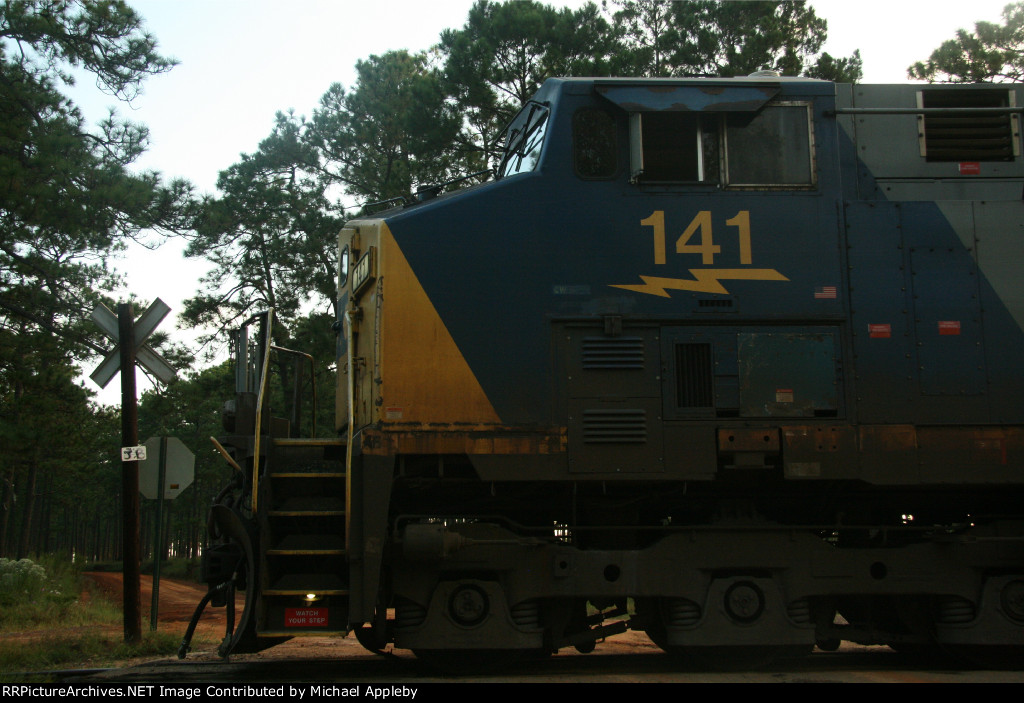 CSXT 141